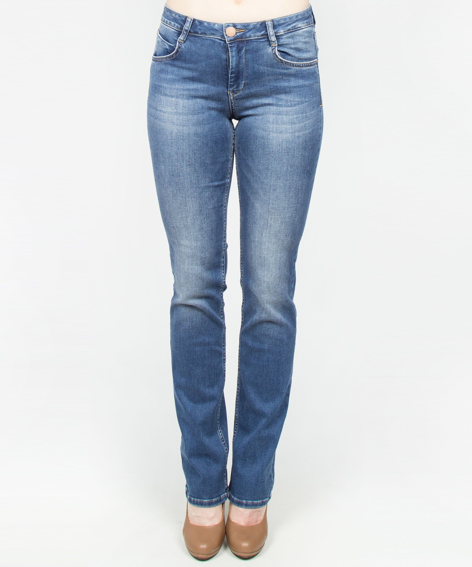 Джинсы женские PANTAMO JEANS 3476 купить за 5998 руб., размер 30 в ...